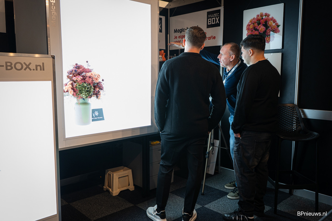 Vrijstaande productfotografie/fotostudio voor je webshop